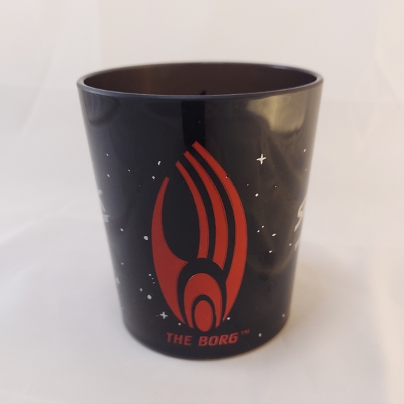 Zak Designs | Other | Star Trek The Next Generation The Borg 8 Oz ...